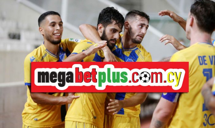 Μάχη πρόκρισης στους ομίλους Σλόβαν-ΑΠΟΕΛ στην Megabet Plus με κορυφαίες αποδόσεις και Cash Out ...