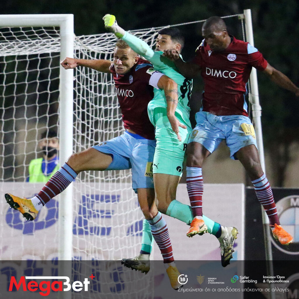 Πόνταρε στην Megabet Plus για τα ματς Εθνικός-ΑΕΛ και Απόλλων-ΕΝΠ με ...