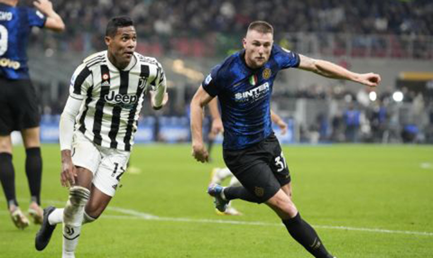 Αήττητη φέτος η Ίντερ κόντρα στην Γιούβε, από το 2014 διπλό του ΠΑΟ στο ...