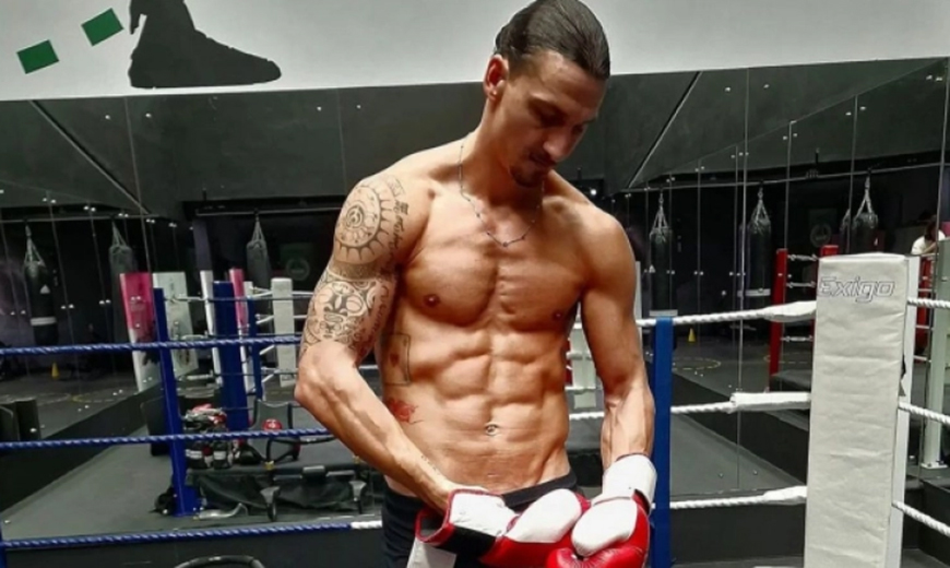 Η πιο... Ζλάταν ευχή Χριστουγέννων! | MegaBet Plus